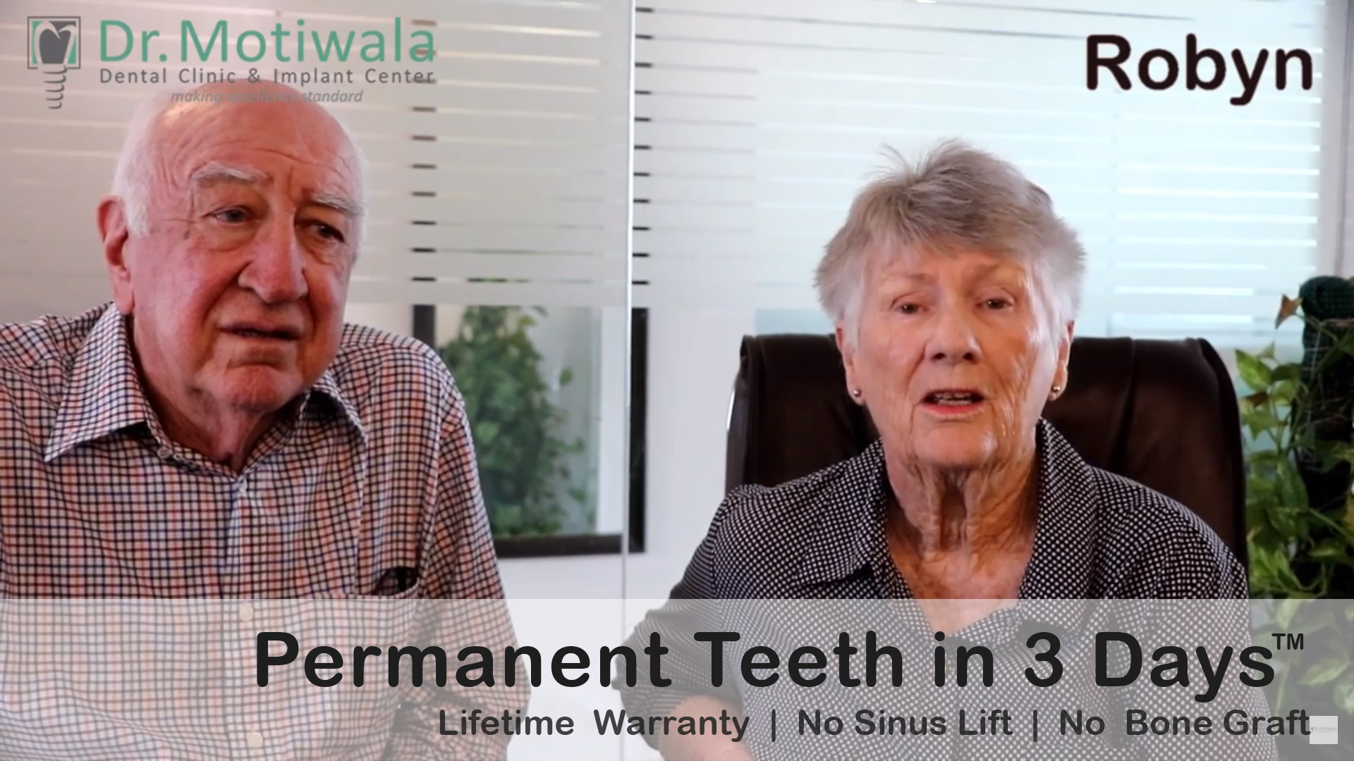 Success Stories of Permanent Teeth in 3 Days | Dr. Motiwala Dental ...
