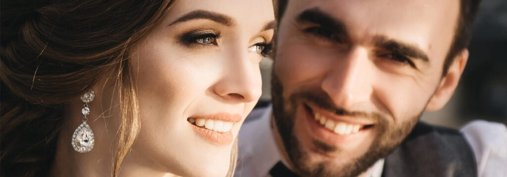 Smile Makeovers for Special Occasions: A Perfect Wedding Smile | Dr ...