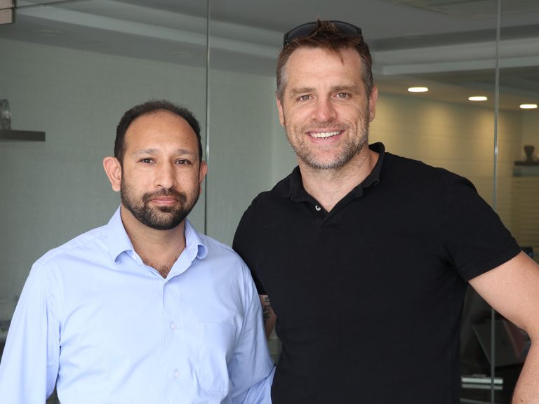 Andrew Cullen | Dr. Motiwala