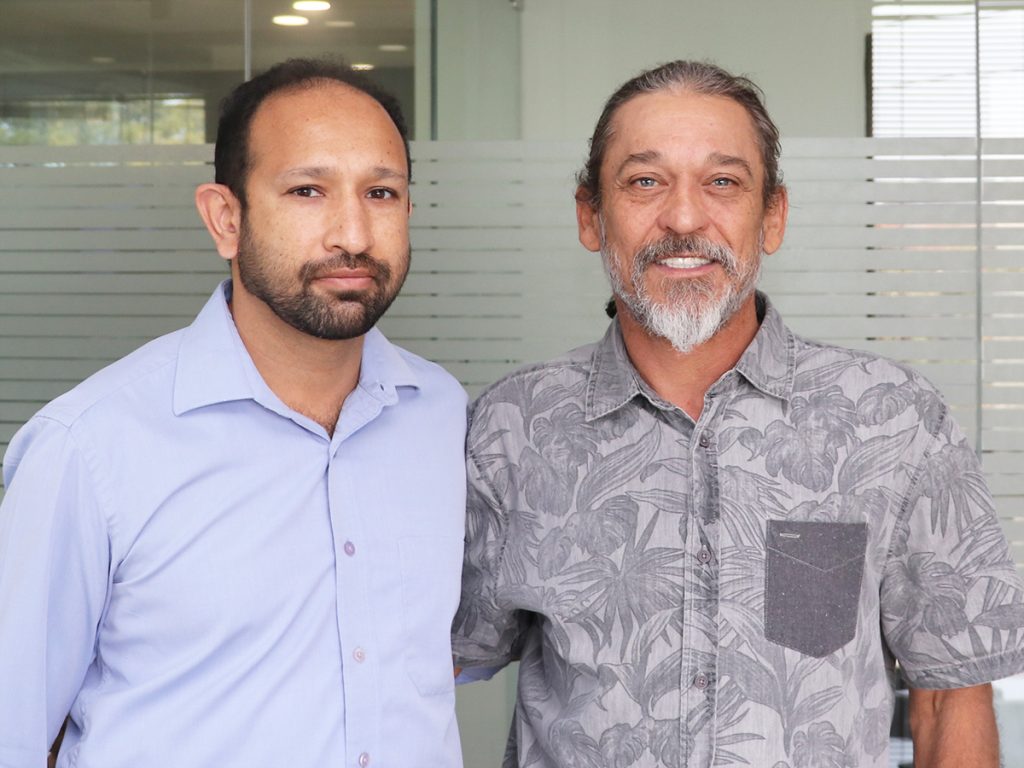Richard Marten | Dr. Motiwala